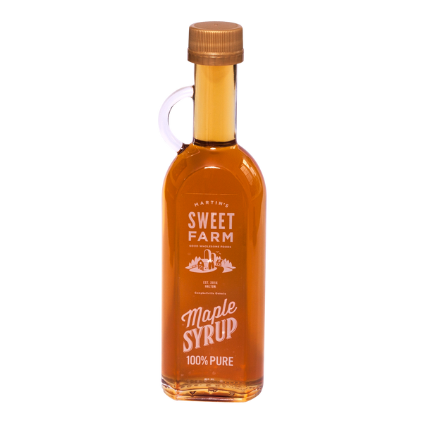 Maple Syrup – Martins Sweet Farm